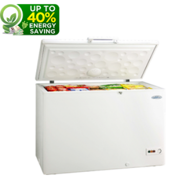 Haier Thermocool Upright Freezer Ice Master HF-250T R6 - Sean Electromec