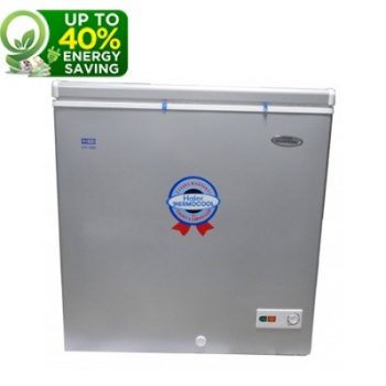 Haier Thermocool Upright Freezer HSF-140S - Sean Electromec
