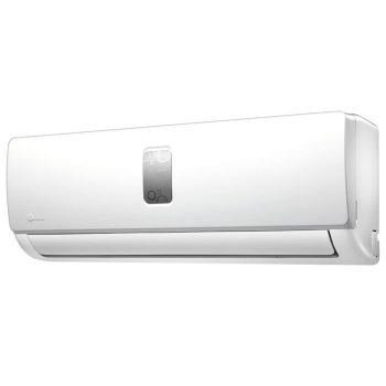 Midea 2HP Floor-Standing Air Conditioner MFM 1-18CR 18000 BTU/h - Red ...